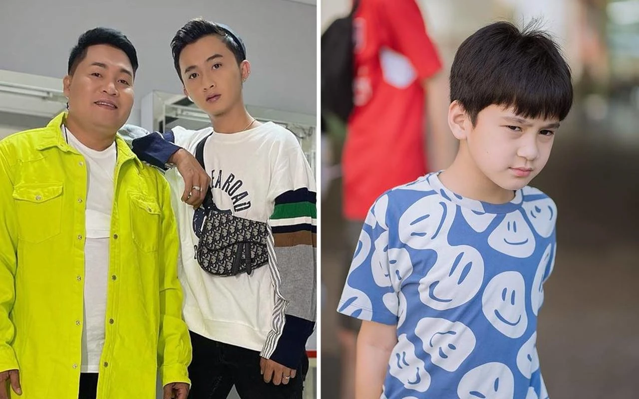 Kado Ultah Sehati Merry & Sensen Asisten Raffi Ahmad Buat Rafathar, Harganya Mahal