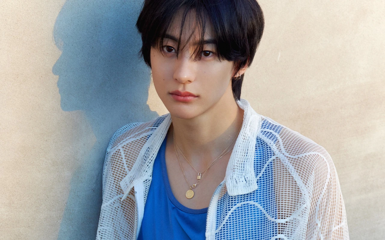 Wajah Imut Anton RIIZE Saat Berangkat ke LA Sedot Perhatian dan Sukses ...