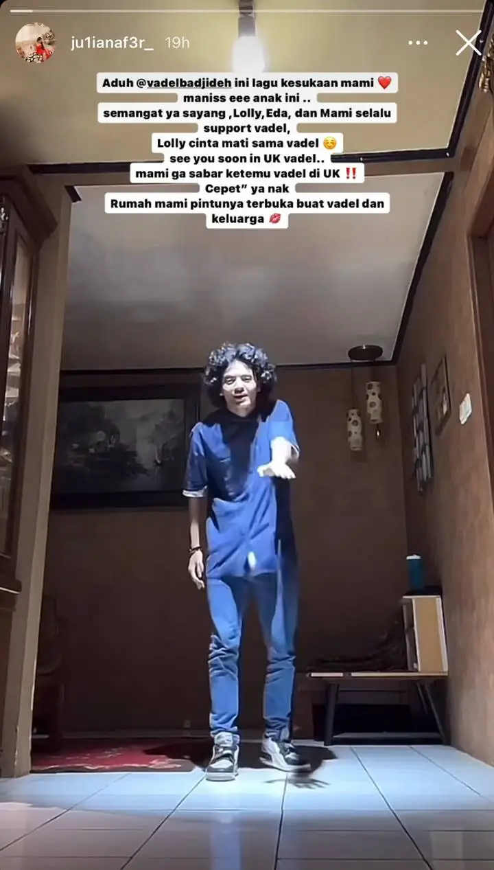 Loly Putri Nikmir Cinta Mati, Pacar Tampan Disebut Bakal Segera Susul ...