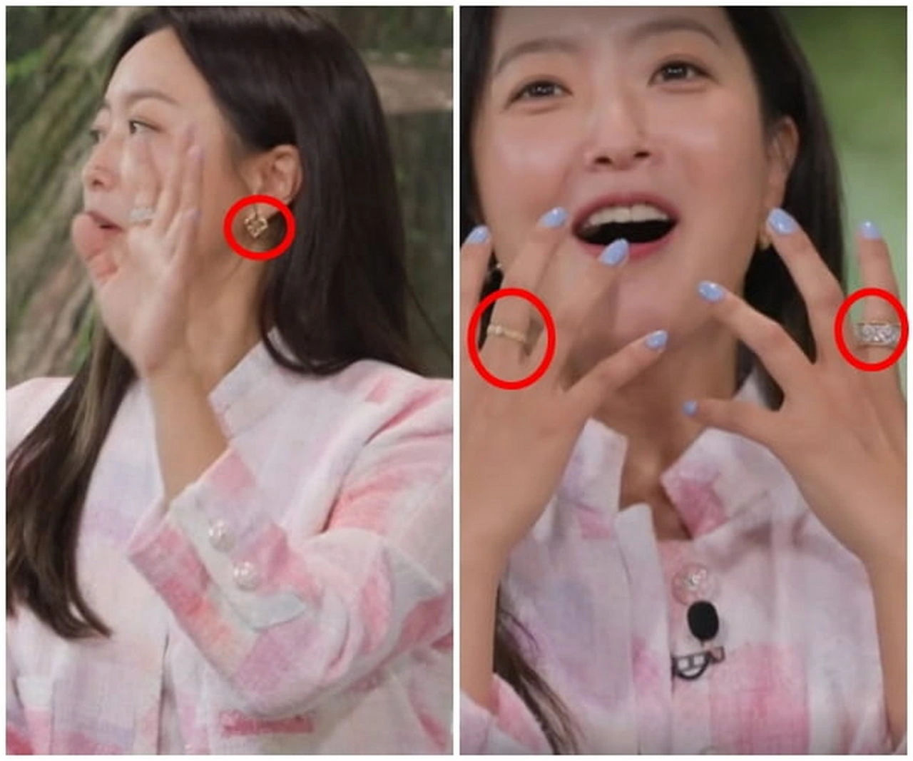 Bernilai Ratusan Juta, Pilihan Fashion Kim Hee Sun Tampil di 'You Quiz ...