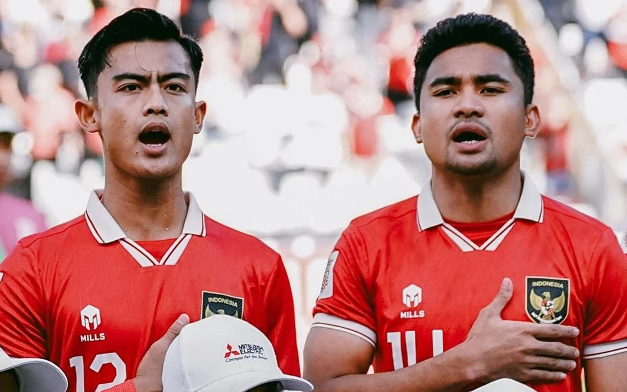 Ucapan Selamat Asnawi Buat Geger Sebut Pratama Arhan Papa Muda