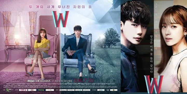 'W: Two Worlds Apart'