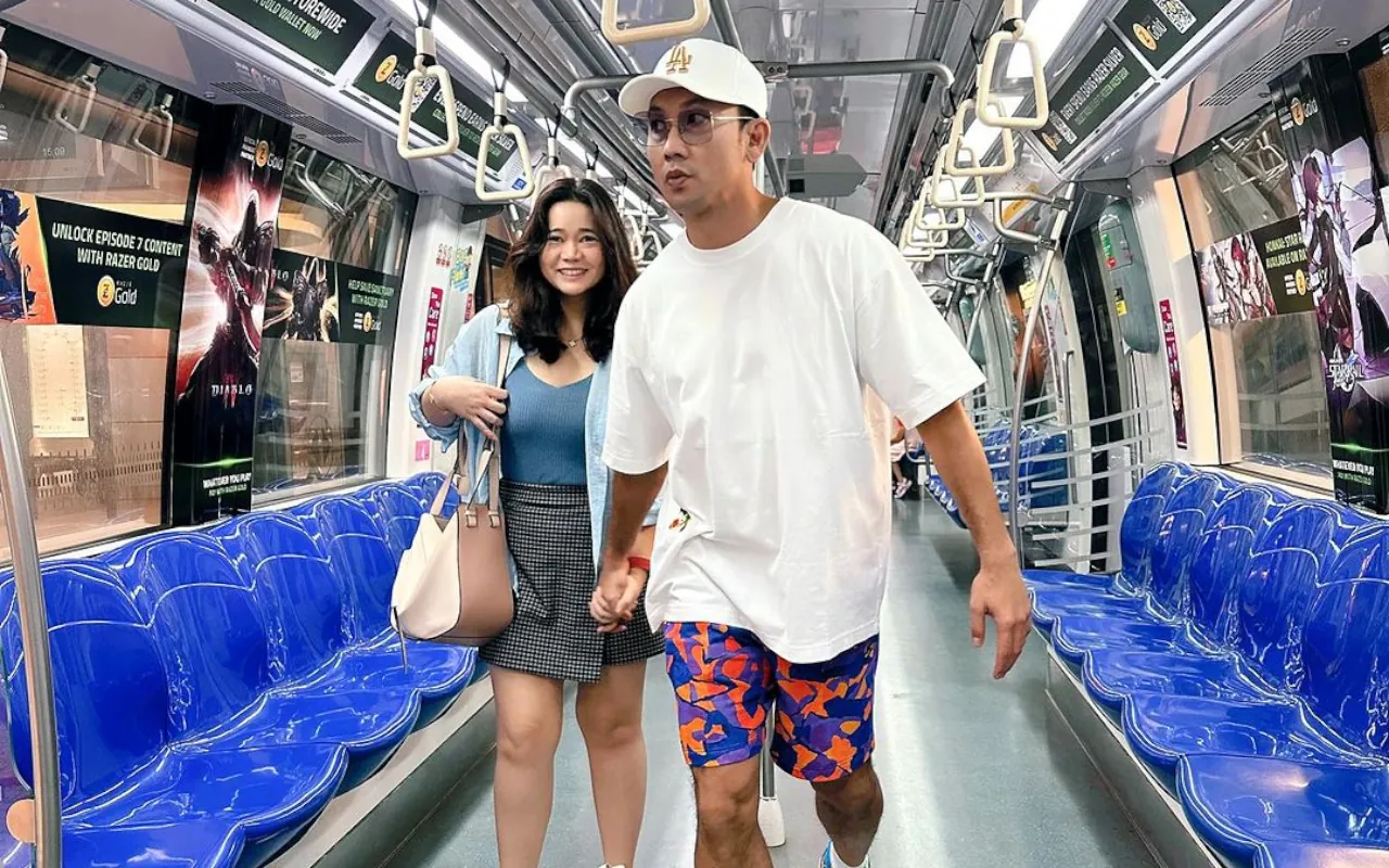 Denny Sumargo Ditantang Tes DNA Ulang, Olivia Allan Sang Istri Post ...