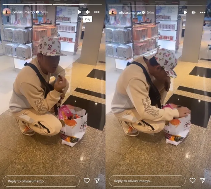 Denny Sumargo Ditantang Tes DNA Ulang, Olivia Allan Sang Istri Post ...