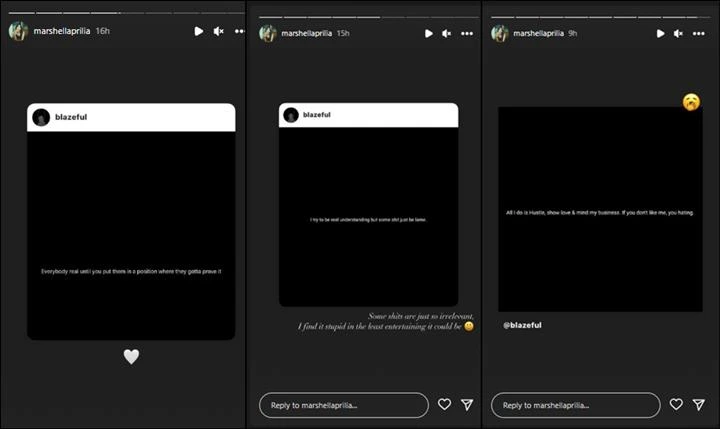 Marshella Aprilia Eks Pratama Arhan Ungkit Omong Kosong Usai Ditinggal ...