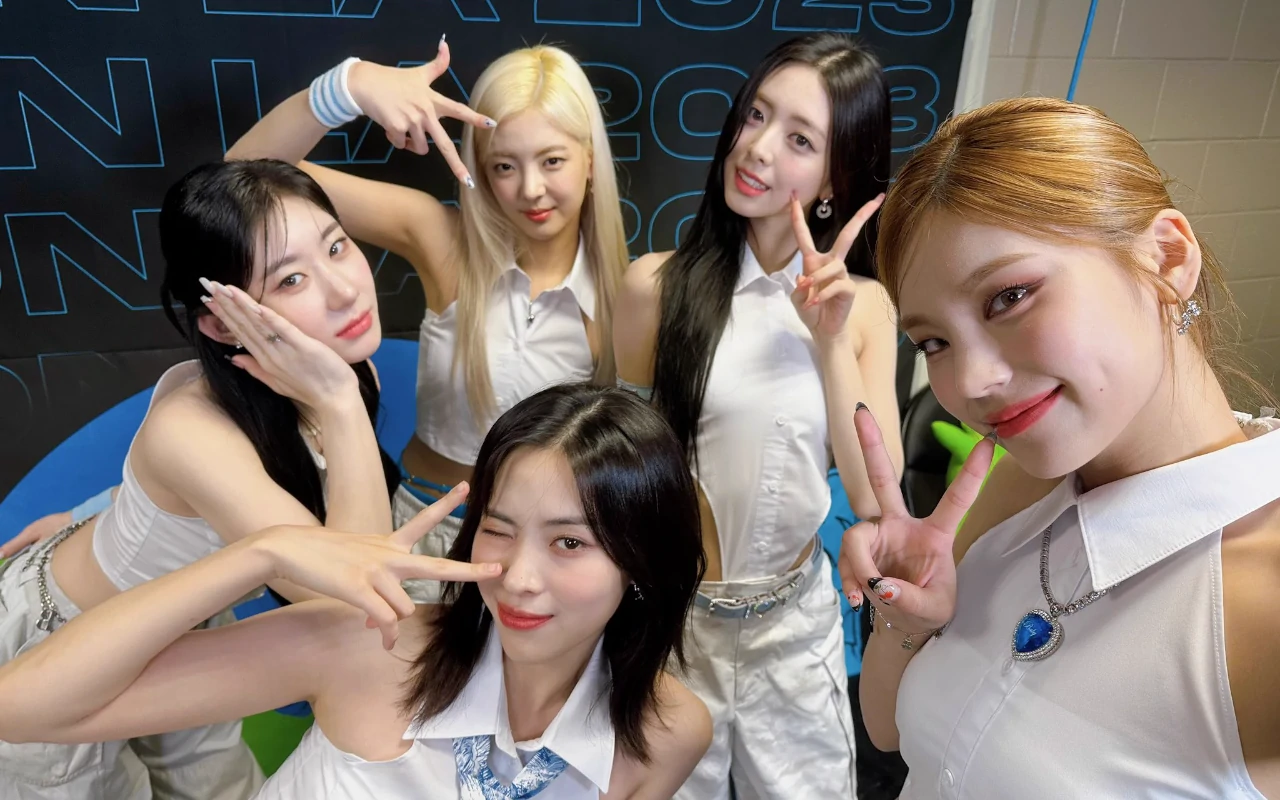 'CAKE' ITZY yang Sempat Dianggap Jeblok Parah Kini Disorot Lewat ...