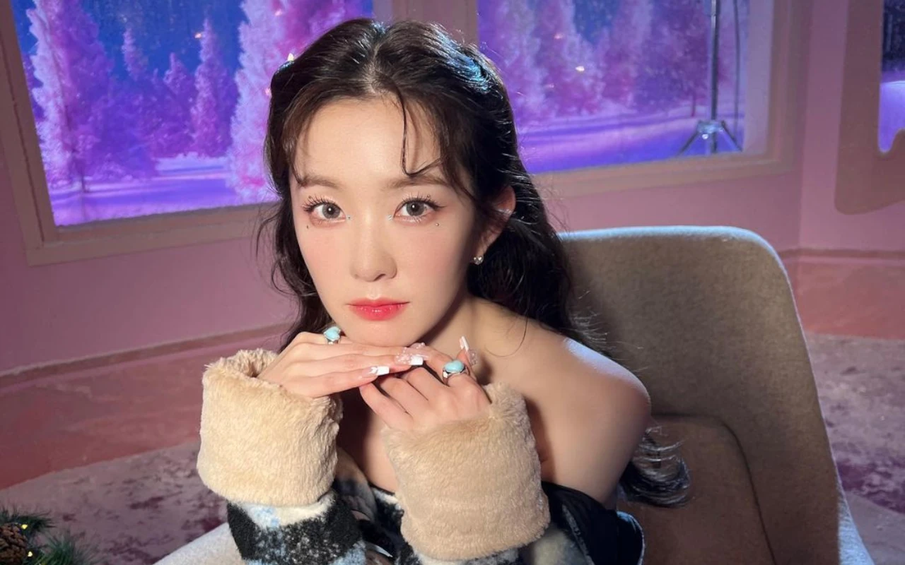 Visual Baru Irene Red Velvet Jadi Bahan Gosip