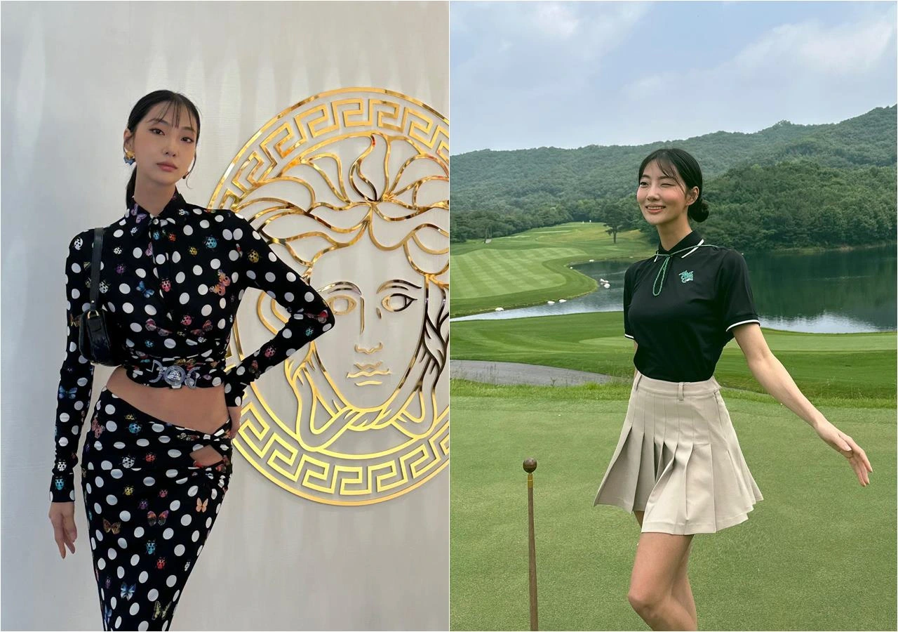 Selain Tiga Aktris Utama, Tarian Seksi Kim Mo Mi Jadi BJ di 'Mask Girl ...