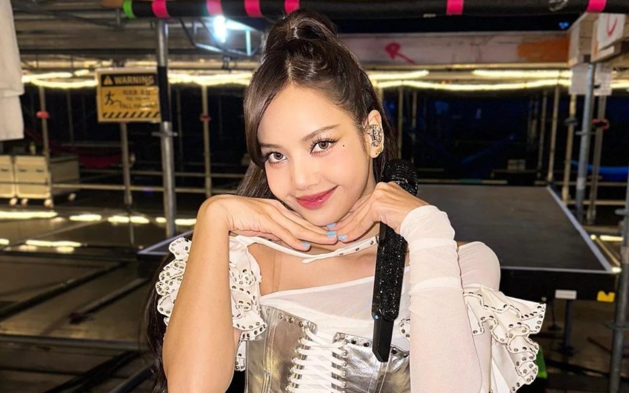 Lisa BLACKPINK Dugem Dengan DJ Snake, Reuni Auto Disambut Panas