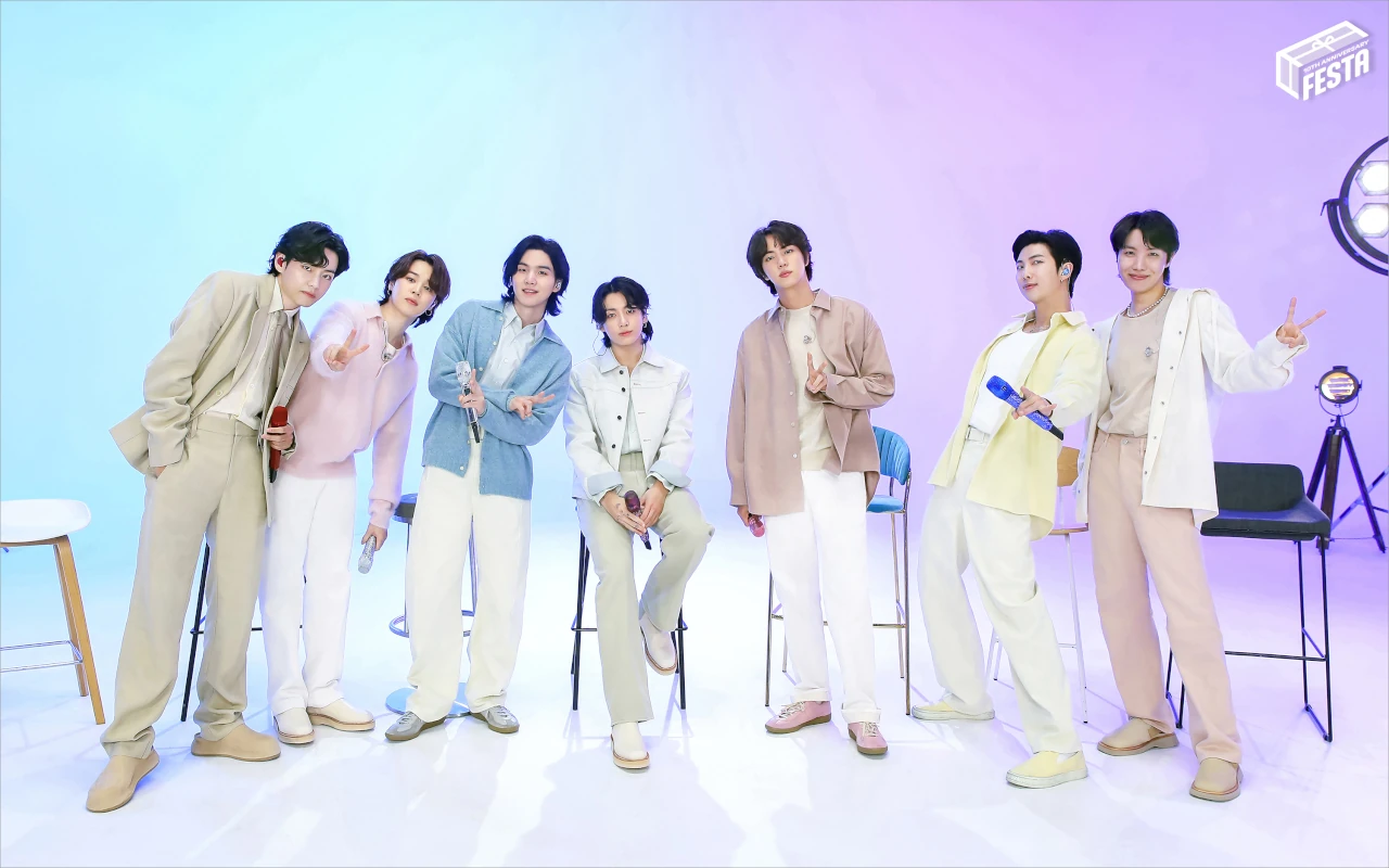 Semua Lagu Solo Member BTS Masuk Chart Billboard Ditandai dengan Capaian 'Seven' Jungkook