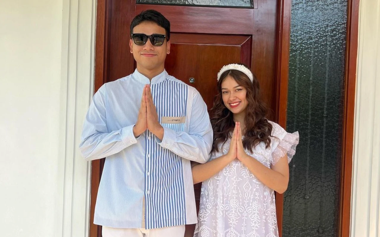 Rebecca Klopper dan Fadly Faisal Akhirnya Foto Bareng, Langsung Banjir Dukungan