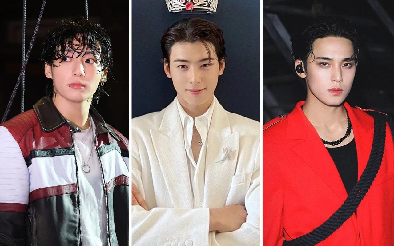 Jungkook BTS & Cha Eunwoo ASTRO Main Bareng di Busan, Ternyata Ada Mingyu SEVENTEEN