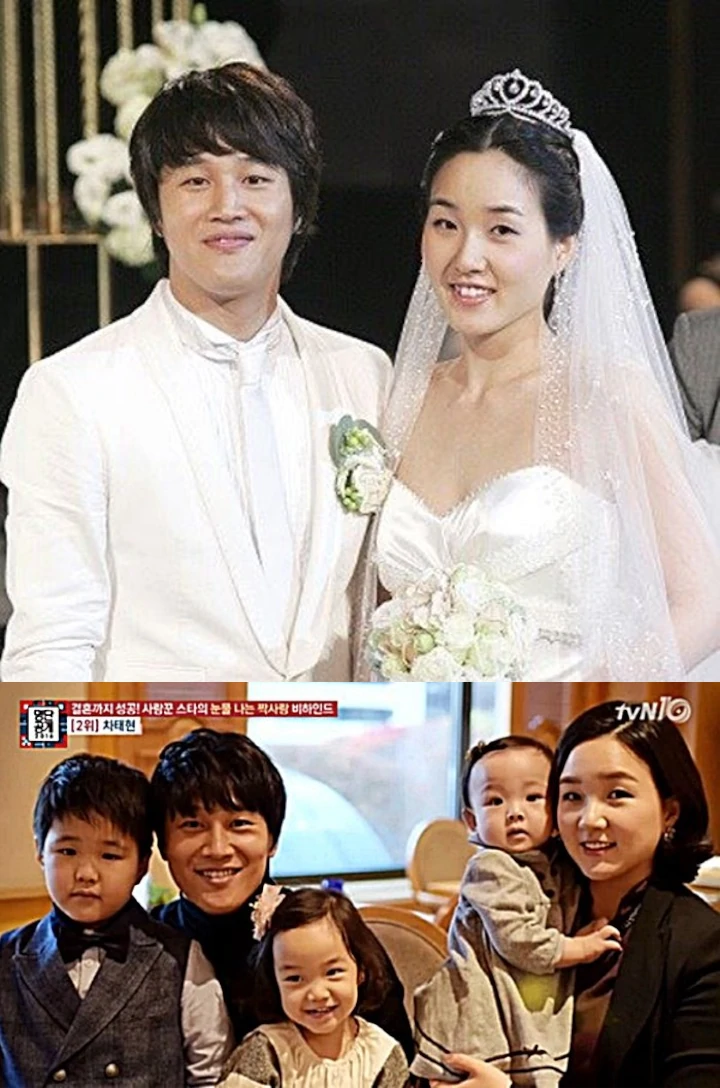 Bukan Perjodohan Netizen, Cha Tae Hyun dan 9 Artis Korea Ini Berhasil ...