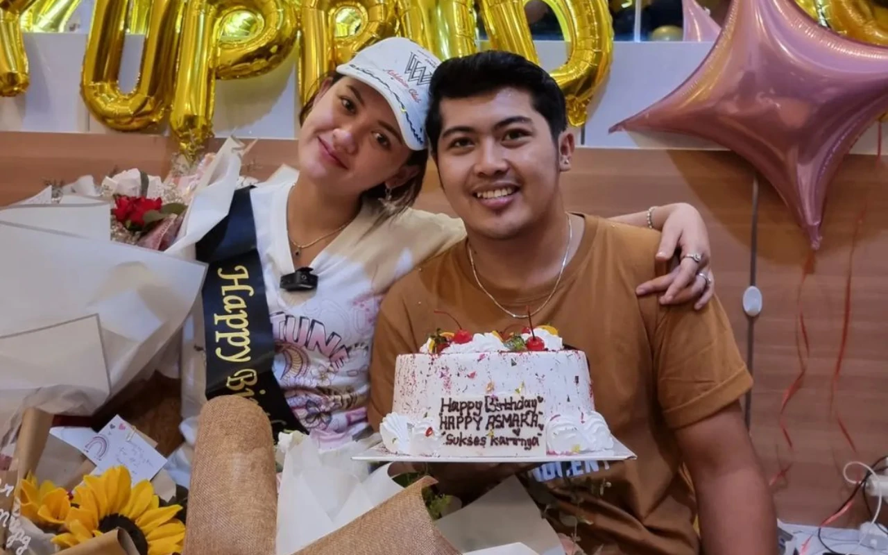 Happy Asmara Nangis, Delva Irawan Ikut Jadi Korban Kecelakaan Bareng ...