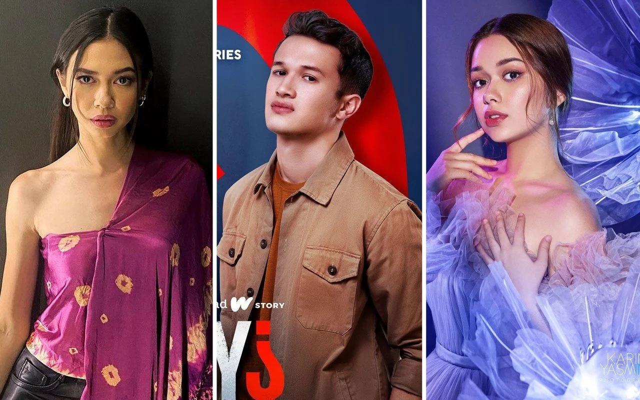 Arya Vasco Pacar Cinta Laura Asli Lumajang, 7 Artis Blasteran Ini ...
