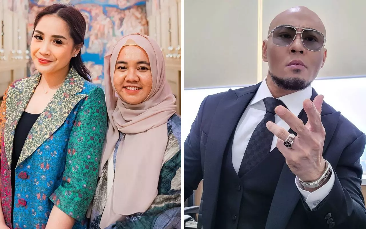 Mbak Lala Asisten Nagita Slavina Bangun Rumah Mentereng, Nama Deddy ...