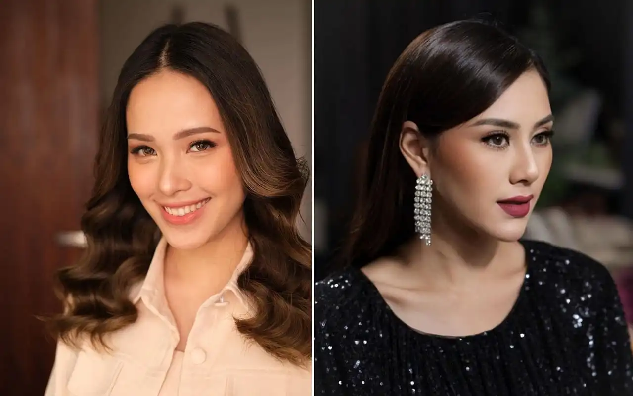 Jawaban Tak Terduga Lady Nayoan Ditanya Andai Bertemu Syahnaz Sadiqah