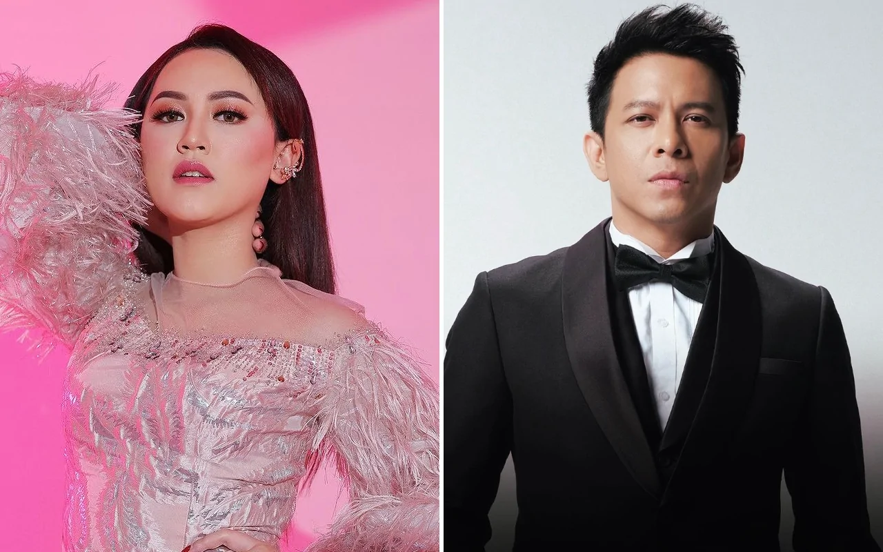 Happy Asmara Tulis Kalimat Romantis di Foto Bareng Ariel NOAH, Reaksi Dibilang Cocok Bikin Heboh