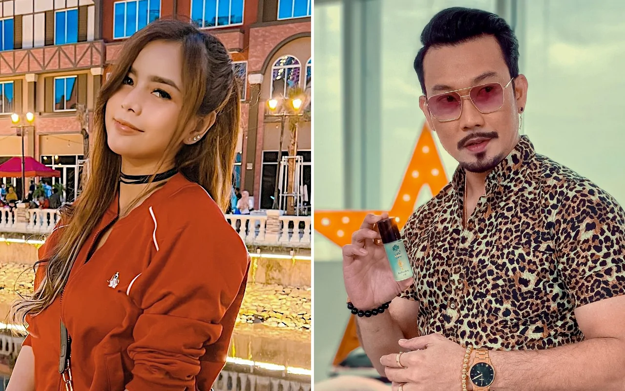 Tantang Balik DJ Verny Hasan untuk Tes DNA, Denny Sumargo: Biar Publik ...