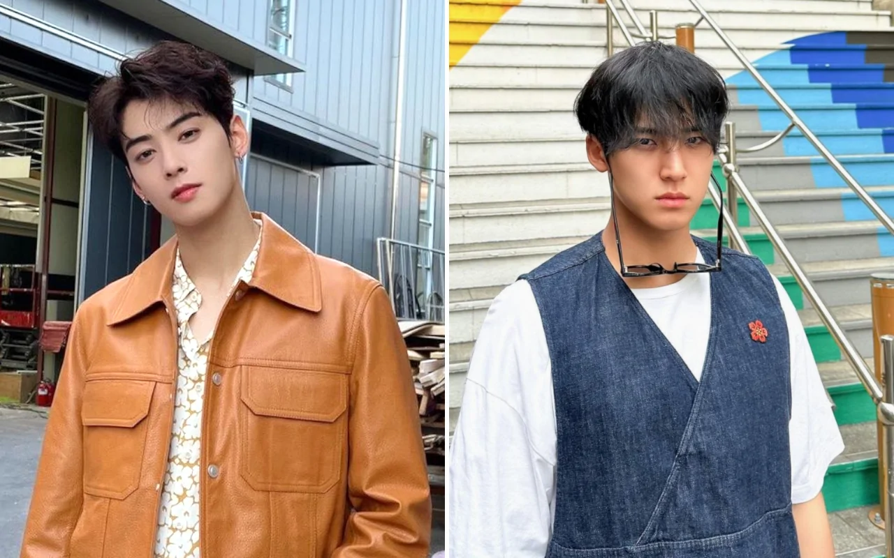 Minum Bareng Cha Eunwoo ASTRO, Mingyu SEVENTEEN Kaget Banget