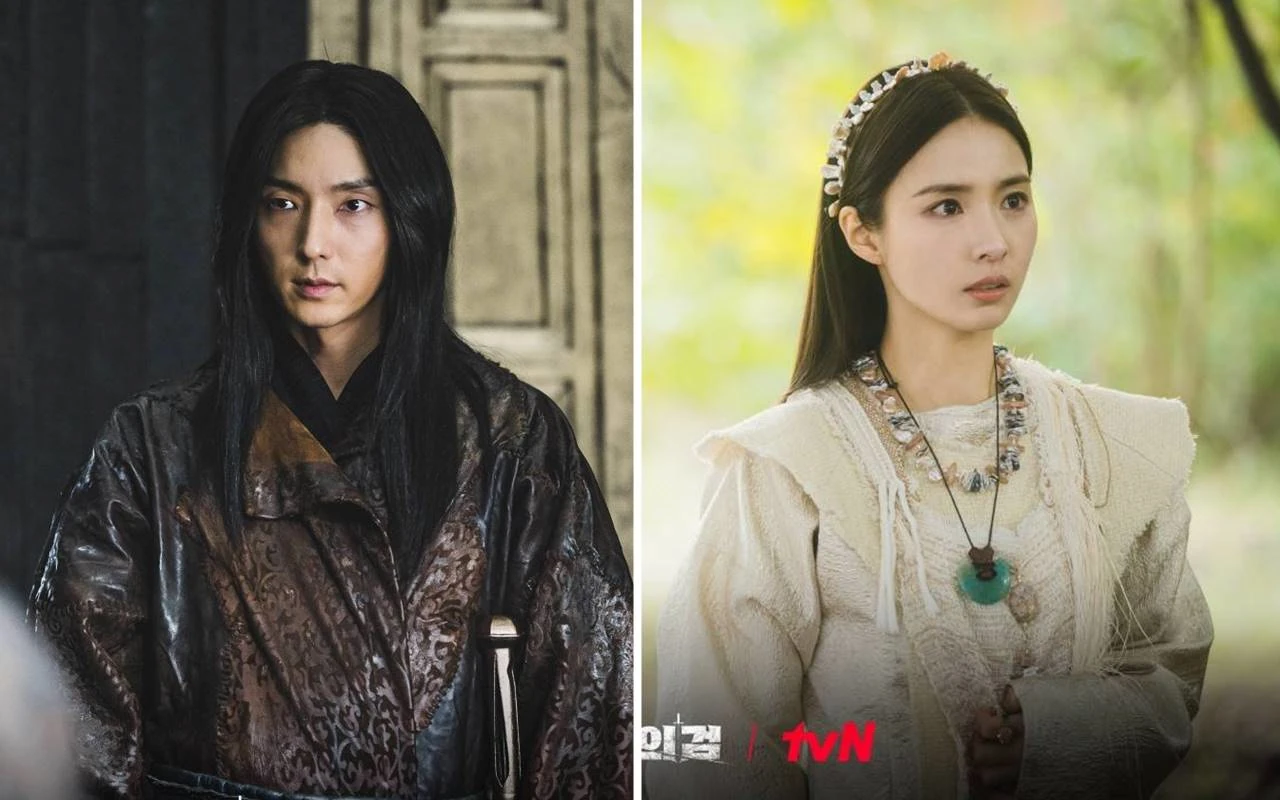 Pemain Baru, Lee Joon Gi & Shin Se Kyung Beda Tujuan di 'Arthdal ...