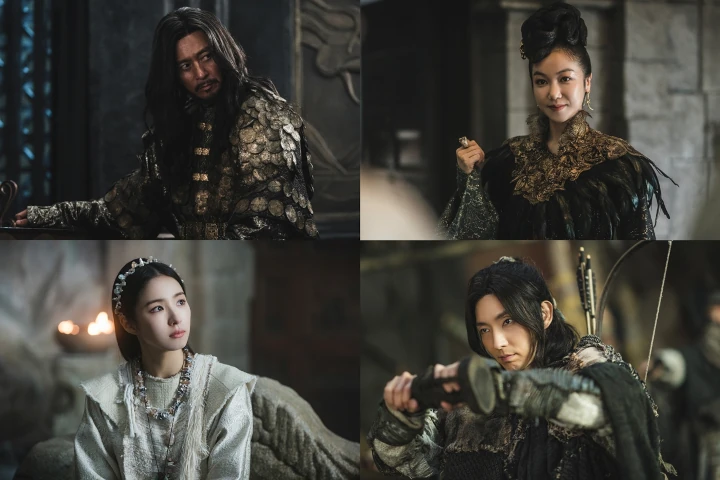 Pemain Baru, Lee Joon Gi & Shin Se Kyung Beda Tujuan di 'Arthdal ...