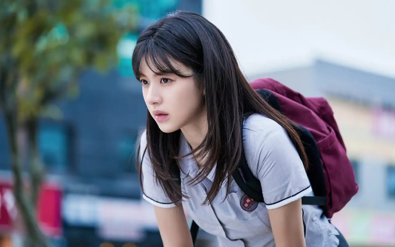 Go Yoon Jung Persiapkan Matang Adegan Mengumpat Di Moving