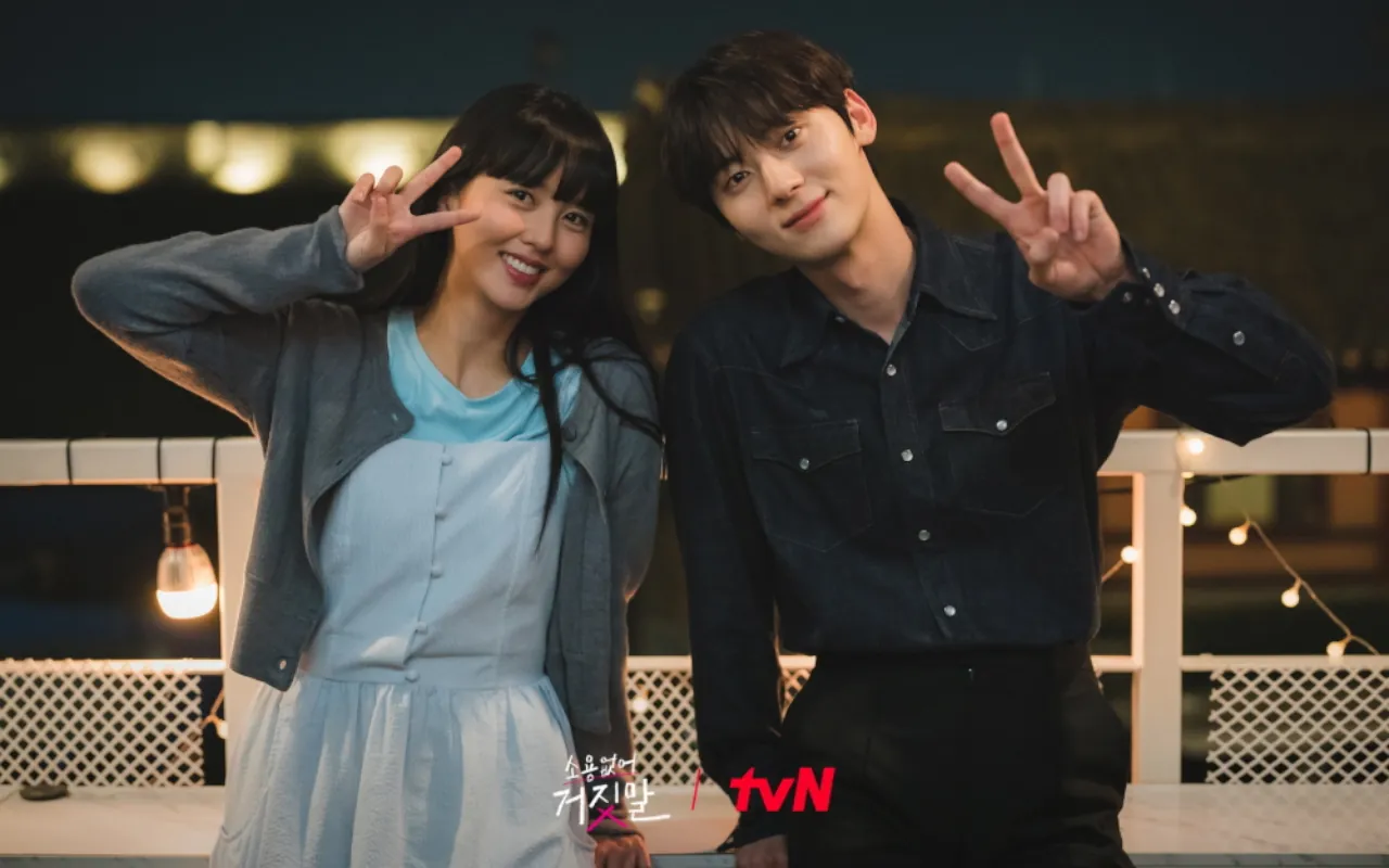 Takdir, Dosa Kim So Hyun & Hwang Minhyun ke Saudara Kandung Kembar Banget