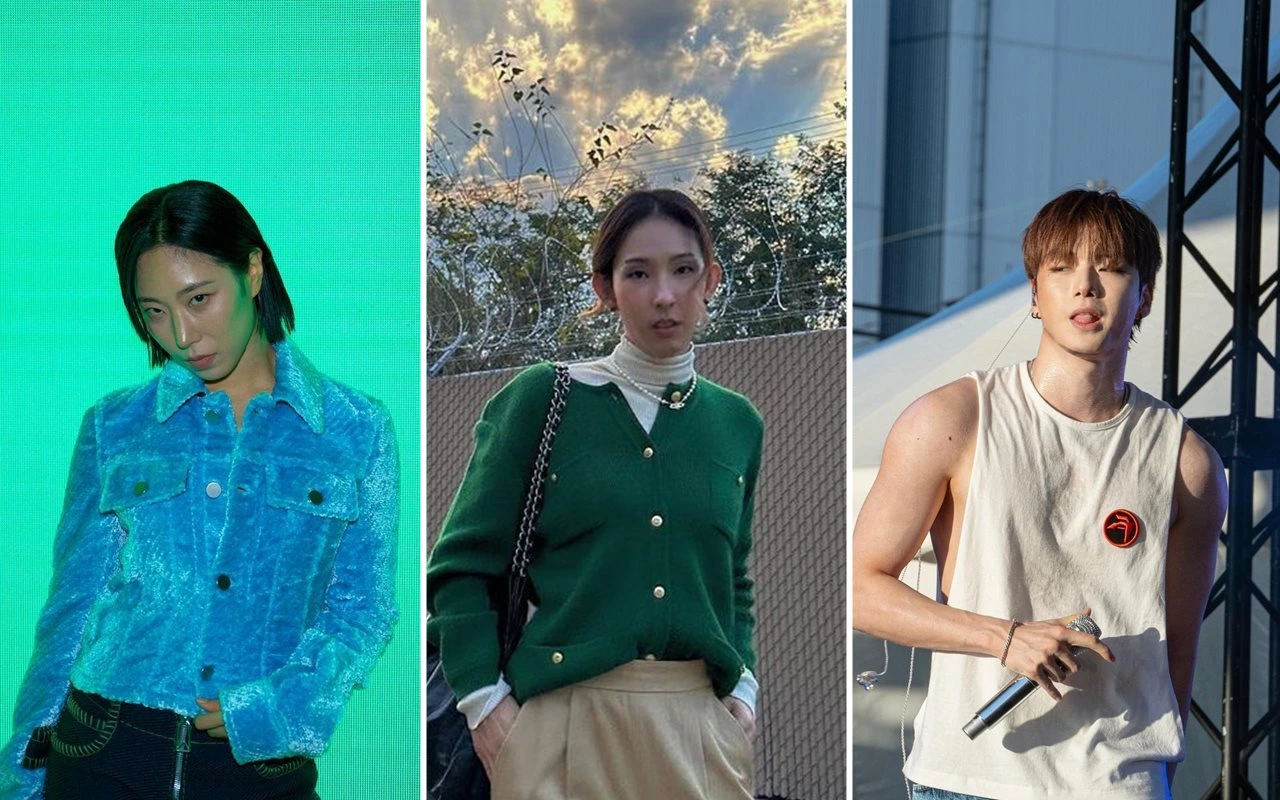 Lia Kim Dorong Mina Myoung di 'Street Woman Fighter 2', Kang Daniel ...