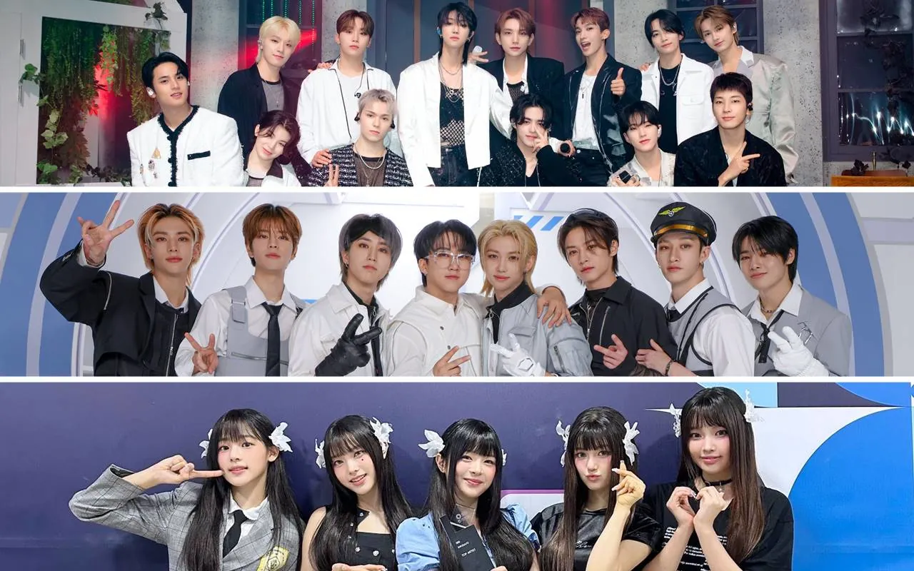 Ada SEVENTEEN, Stray Kids dan NewJeans, Lineup AAA 2023 Yang Bertabur ...