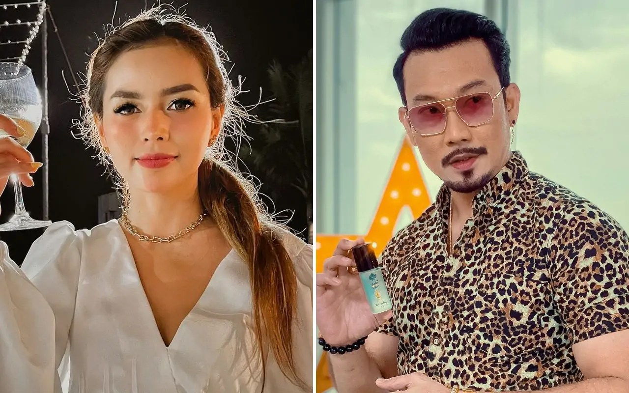 Kesaksian Sahabat Verny Hasan Kenang Momen Denny Sumargo Mabuk dan ...