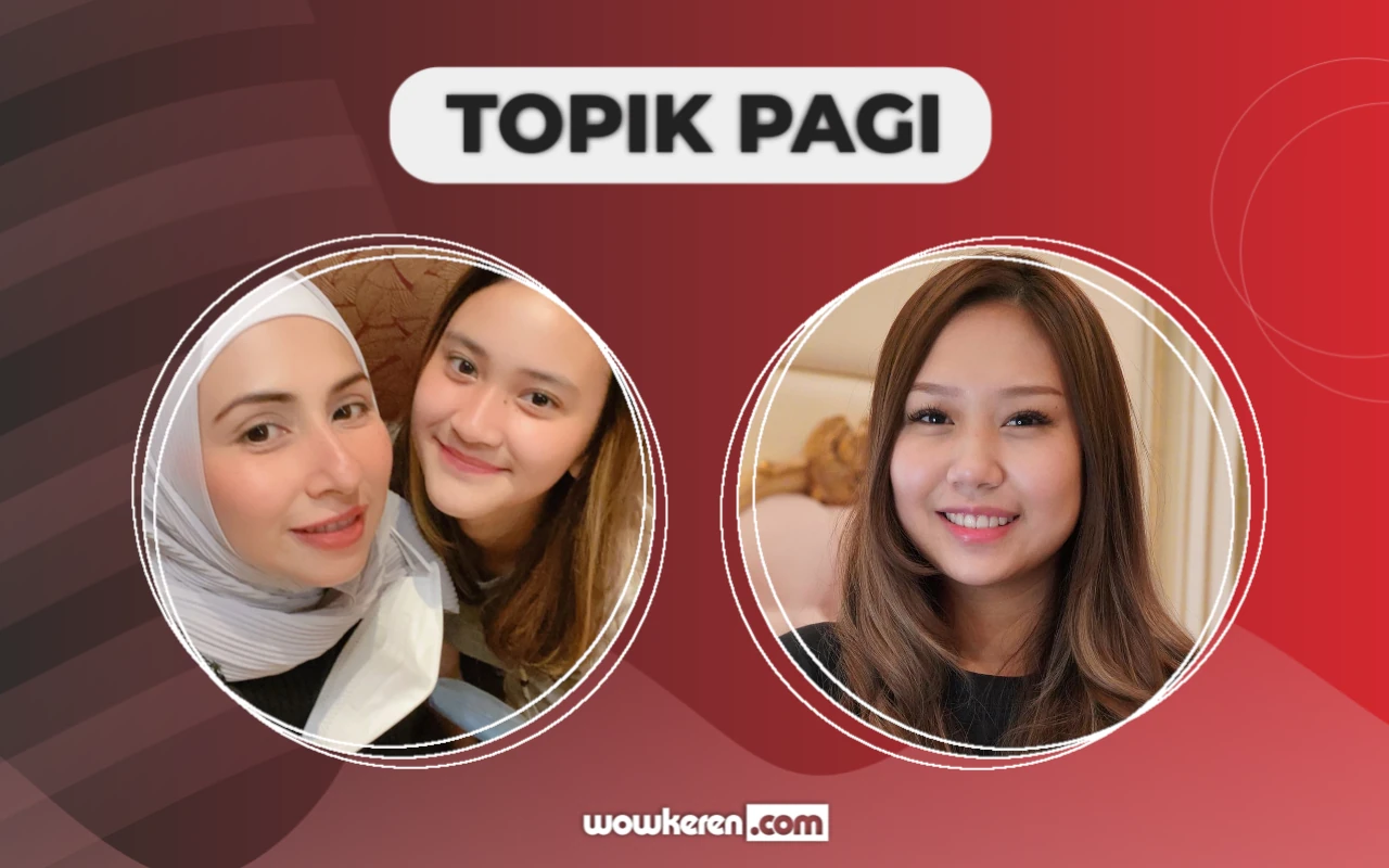 Gestur Putri Ferry Maryadi Dipeluk Deswita, Harga Bedong Bayi Calon Anak Sisca Kohl - Topik Pagi