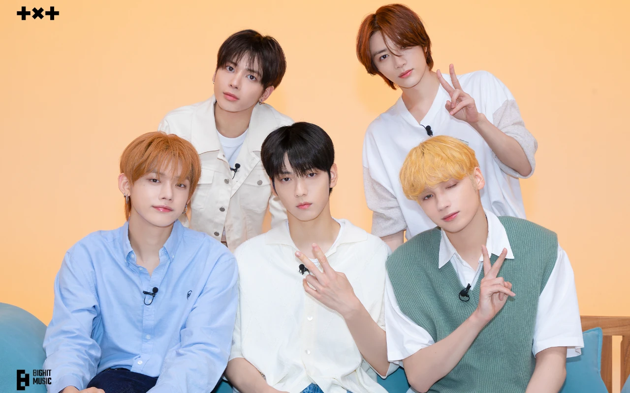 TXT Diumumkan Tampil di VMA 2023, Siap Bawakan Lagu Baru dan Duet ...