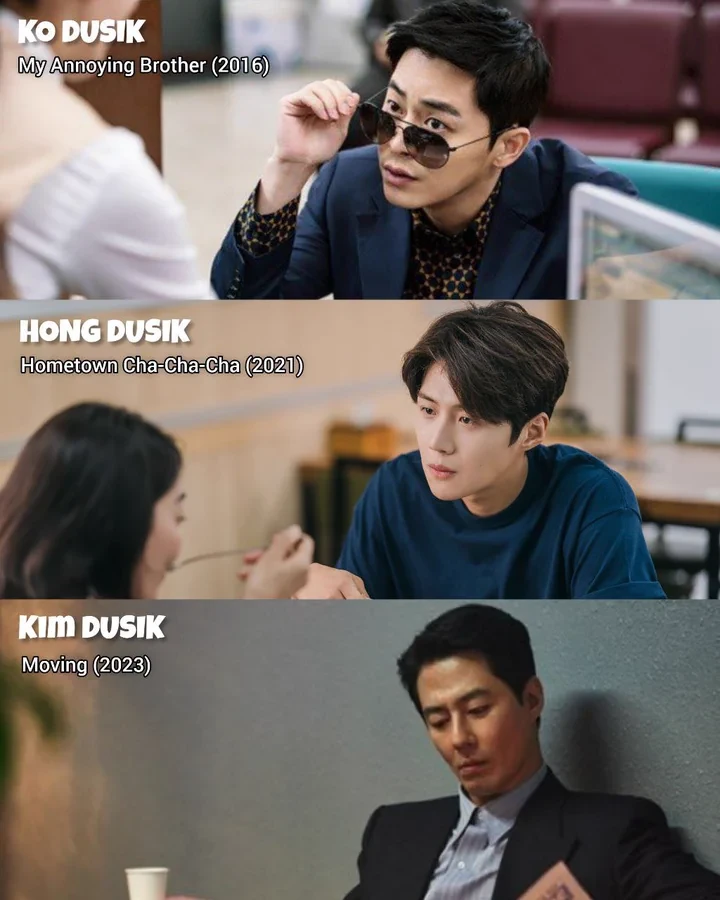 Peran Jo In Sung, Kim Seon Ho & Jo Jung Suk Dibandingkan Efek Nama Sama