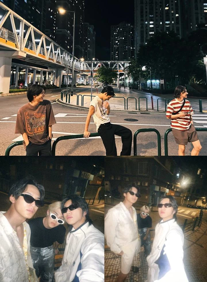 Mingyu SEVENTEEN Hangout di Bar Bareng Hendery NCT/WAYV, Pertemanan Tak ...