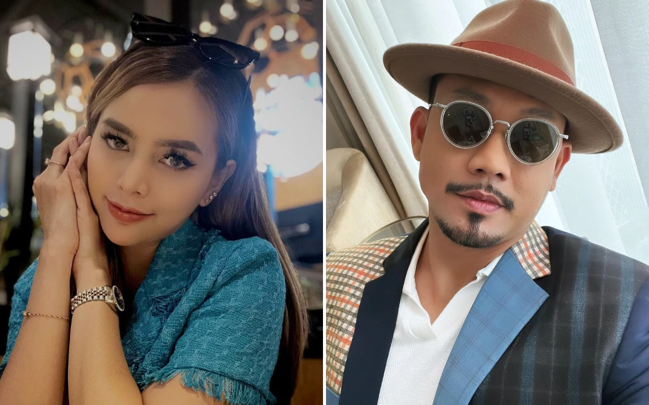 Verny Hasan Kembali Bagikan Postingan Tegas Terkait Polemik Tes DNA ...