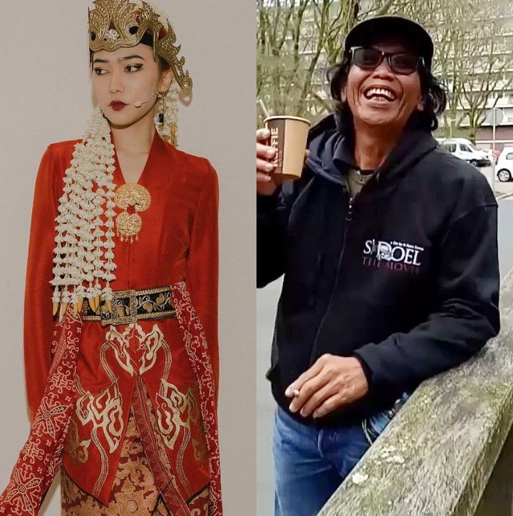 Isyana Sarasvati dan Mandra