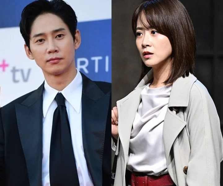 Ada Baek Jin Hee & Yoon Hyun Min, 7 Couple Cinlok di Drakor Berujung ...