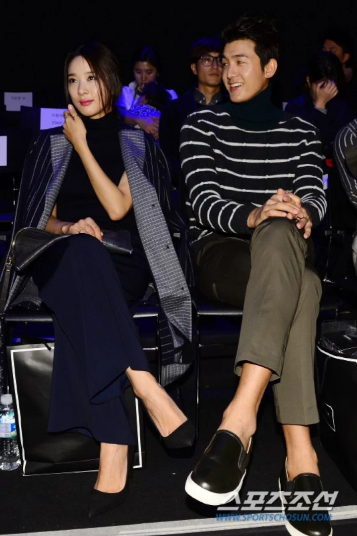 Lee Ki Woo Dan Lee Chung Ah