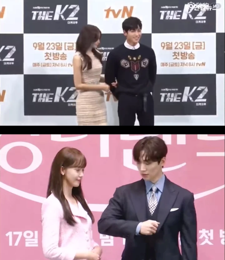 Kompilasi Sikap Yoona SNSD di Jumpa Pers Sejumlah Drama, Bareng Junho 2PM Paling Beda