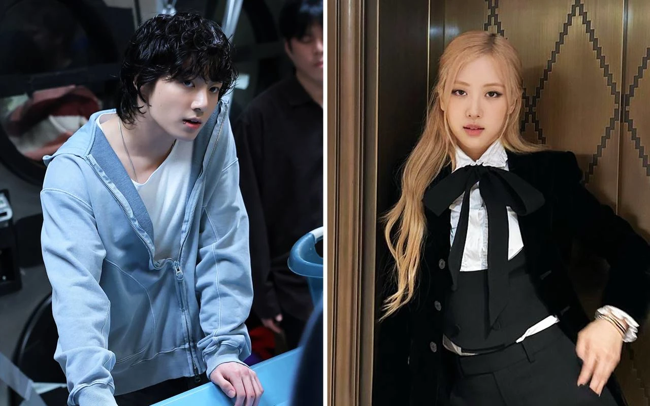 Bukti Kuat Jungkook BTS Pacari Rose BLACKPINK Cuma Isu Ngawur