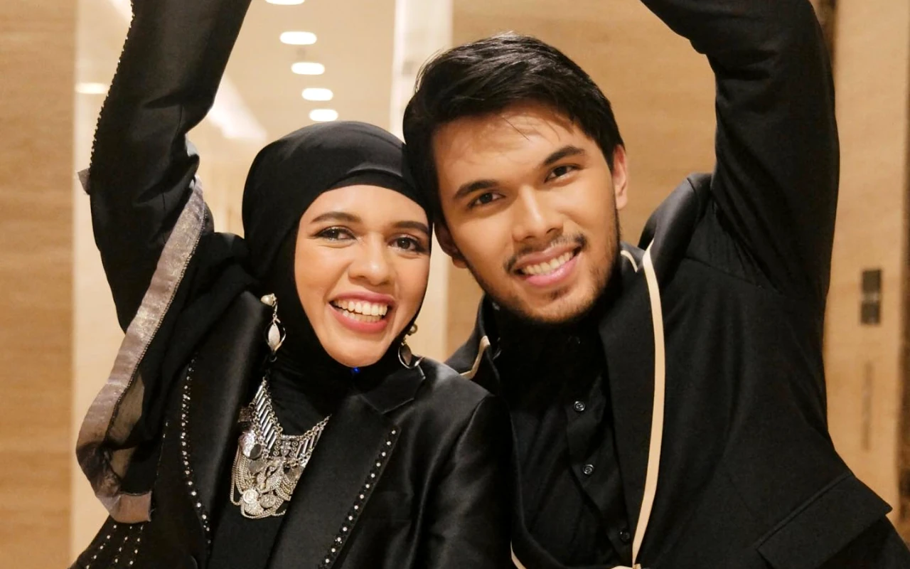 Thariq dan Aaliyah Massaid Disindir Tak Direstui, Ibu Gen Halilintar ...