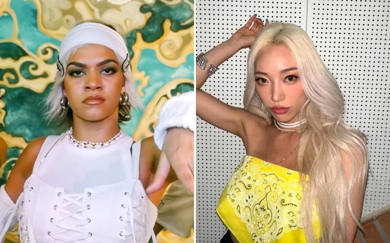 Kirsten Jam Republic Tampar Balik Sindiran Redlic Mannequeen di 'Street ...