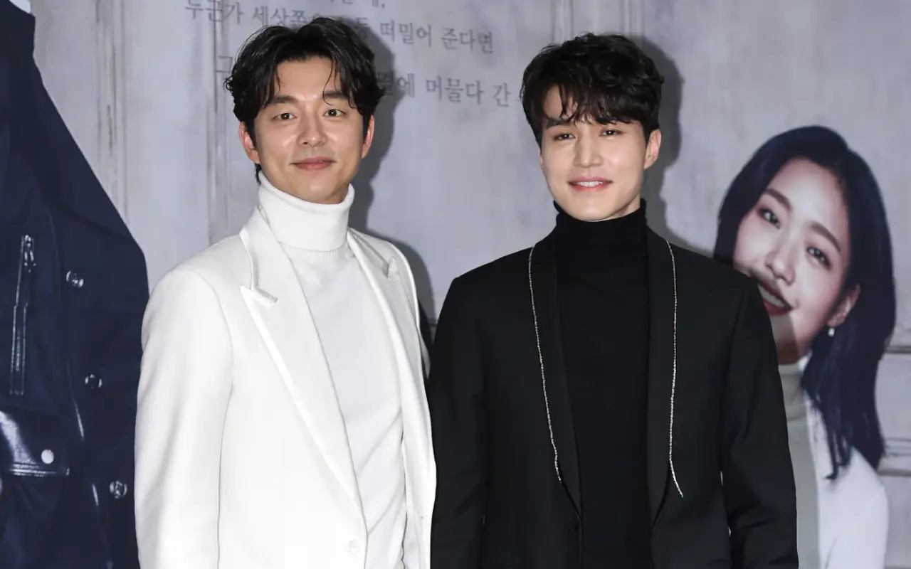 Gong Yoo & Lee Dong Wook 1 Proyek Lagi Setelah 7 Tahun, Ada Fakta Tak ...