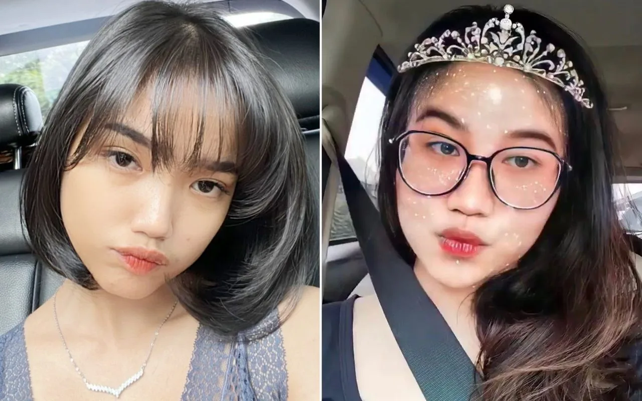 Fuji An Sawer Ratusan Gift TikTok ke Mayang, Ekspresi Adik Vanessa ...