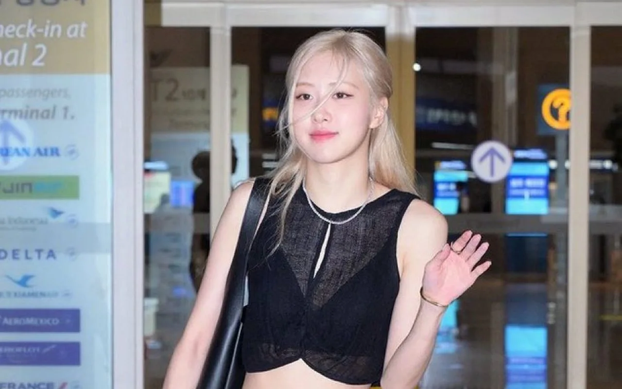 Penampilan Bak Putri Rose di Acara Sulwhasoo Turut Dihiasi Gelang ...