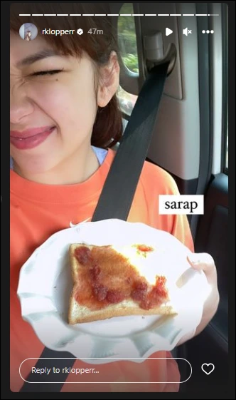 Rebecca Klopper Kabarkan Kondisi Usai Kembali Terseret Dugaan Video Syur Mirip Dirinya