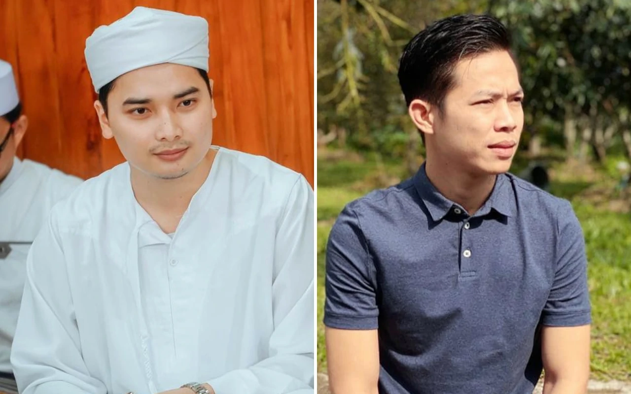Chat Alvin Faiz pada Suami Baru Larissa Chou Terkuak, Isinya Haru