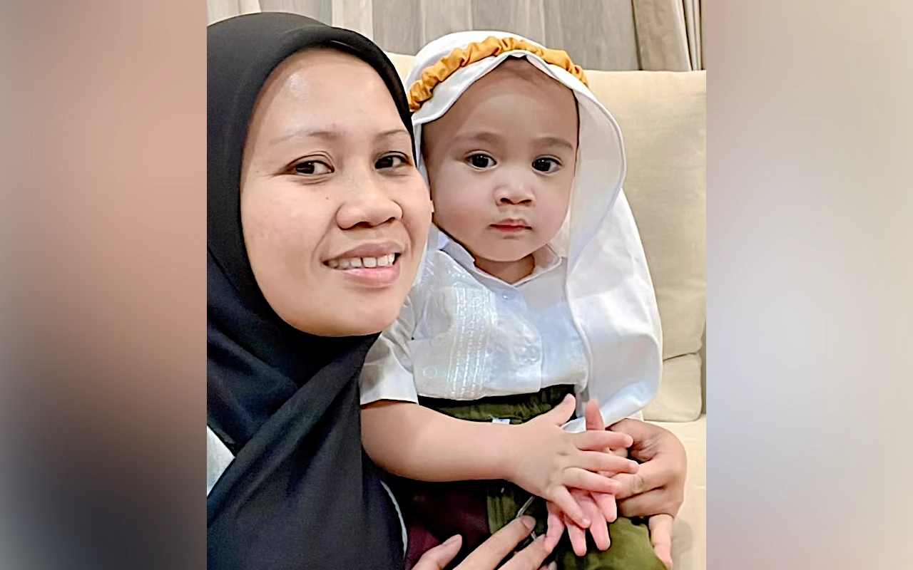 Rayyanza Sedih Ditinggal 'Jenderal' Rini Pulang Kampung, Nagita Slavina Bombardir Hadiah Kesukaan