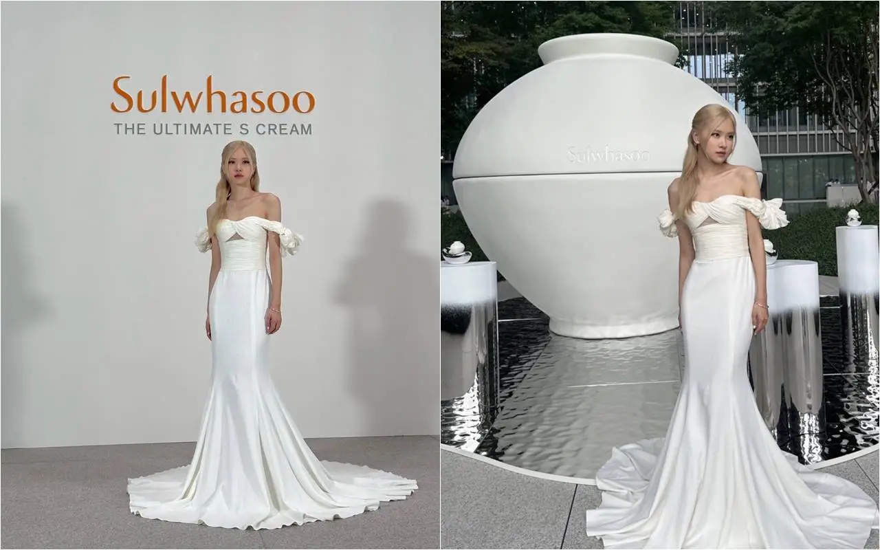 Penampilan Bak Putri Rose di Acara Sulwhasoo Turut Dihiasi Gelang ...